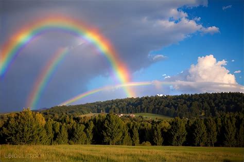 Natural Rainbow Images Free Download On Freepik
