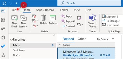 How To Change Outlook Language LazyAdmin
