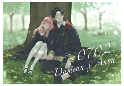 스파이 패밀리 만화 귀가가 늦었던 날의 다미아냐 네이버 블로그