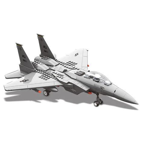 قیمت و خرید ساختنی وانگه مدل Intercepter Fighter