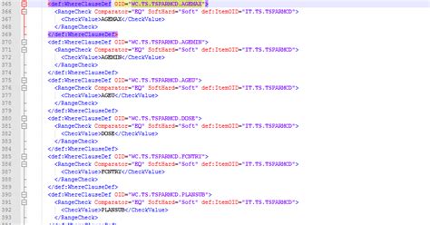 深入解剖sdtm Define Xml 腾讯云开发者社区 腾讯云