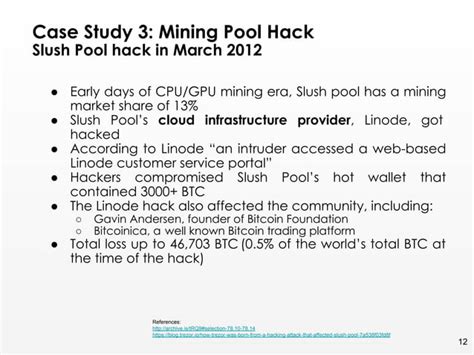 Brief Introduction To Blockchain Security Ppt