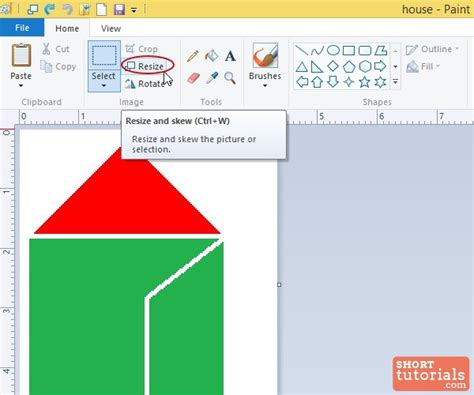 Krotfin Blogg Se Resize Image In Paint
