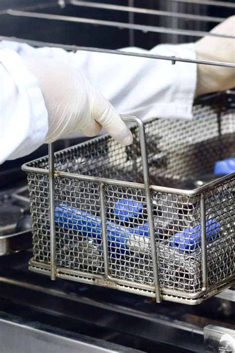 Life Cycle Testing For Medical Device Reprocessing Sterilogix