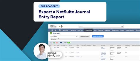 How To Create Reversing Journal Entries In Netsuite Kolleno