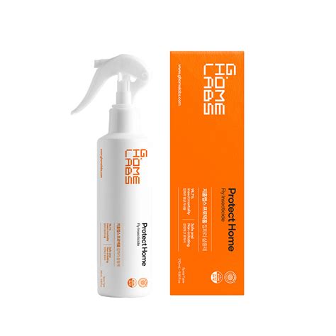 지쎈하이진 지홈랩스 프로텍홈 290ml 집파리살충제 위시버킷