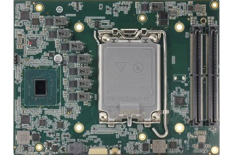 Com Hpc Client Size C，基于第12 13代intel® Core™平台