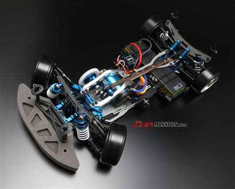 Yokomo Drift Package DRB Hyper SSG High Traction Chassis Your Home For RC Drifting