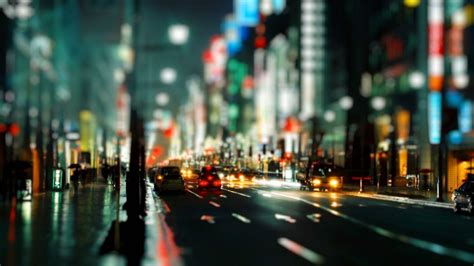 City Street Backgrounds Wallpaper Cave