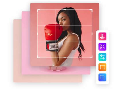 배치 사진 편집기 대량 이미지 자르기 변환 온라인 텍스트 무료 제공 Fotor