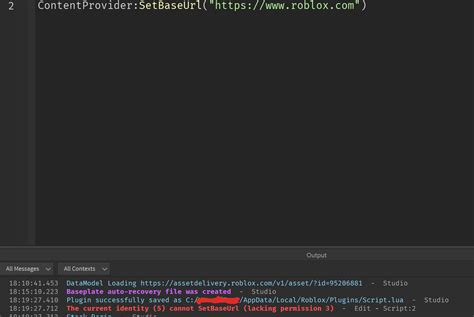 Expose StudioPublishService PublishAs To PluginSecurity Create
