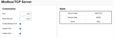 Modbus TCP IP Analog And Digital Data Acquisition And Control