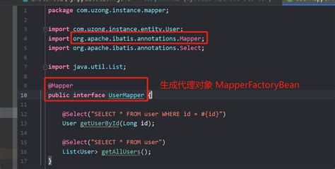 第三节 Mybatis Spring Boot Starter 案例分析 Csdn博客