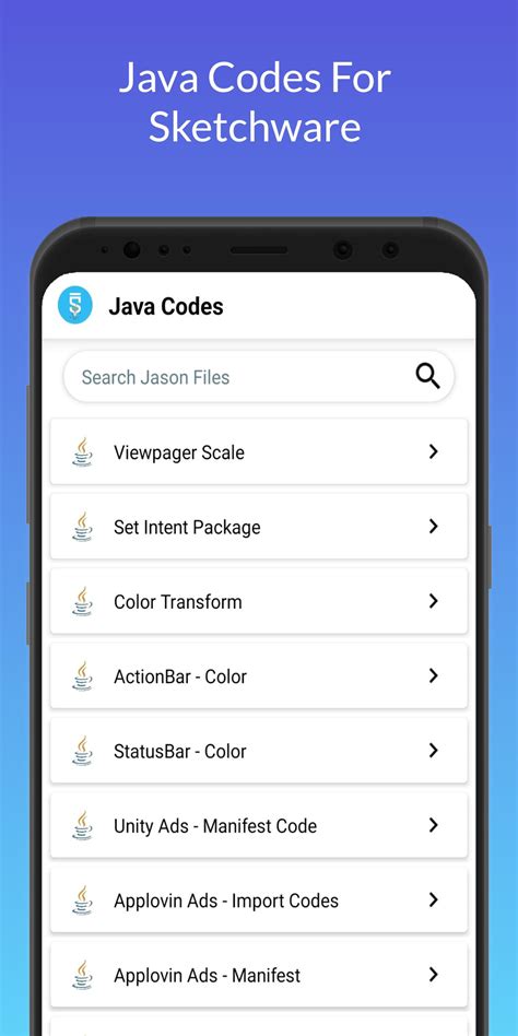 Download Do Apk De Java Codes Para Android