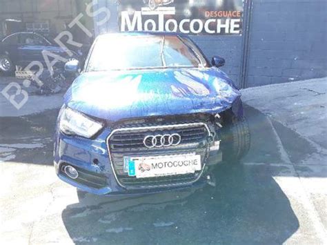 Rear Parcel Shelf Audi A1 8x1 8xk 1 6 Tdi 1707867 B Parts