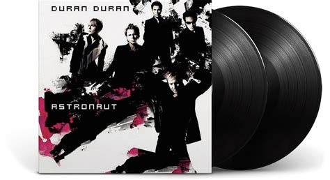 Vinyl Duran Duran Astronaut