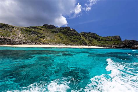 Ogasawara Islands World Natural Heritage In Japan