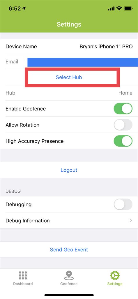 Accessing Hubitat Via The Internet Remotely All Things Rule Machine