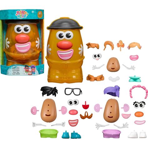 Hasbro Playskool Mister Potato Head Super Spud F9410 Toys Shopgr