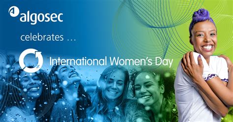 algosec on linkedin internationalwomensday algosec genderequality