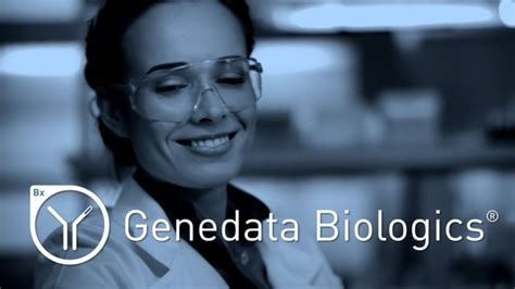 genedata on linkedin genedata biologics increases efficiency and