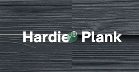Hardie Fibre Cement Cladding Classic Wood Effect Modern Minimalist
