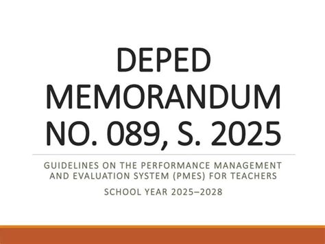 Depedmultiyearpmesteacherspresentationpptx