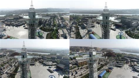 巩义偃月古城原素材 K 帧视频素材 延时摄影视频素材下载 高清 X 视频素材下载 凌点视频素材网 编号