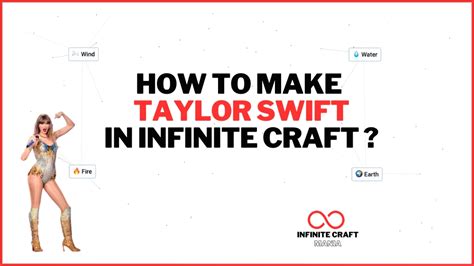 How To Create Taylor Swift In Infinite Craft Lets Craft Her How To Create Taylor Swift In Infinite Craft Lets Craft Her
