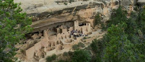 Preserving Cliff Palace Mesa Verde National Park Us National Park