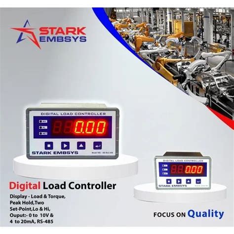 digital load controller at ₹ 11999 piece load cell amplifier in new