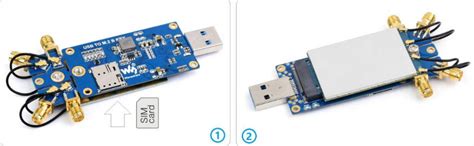 RM520N GL 5G 4G 3G M 2 Moudle IoT EMBB For LTE A NSA SA And GNSS For DFOTA VoLTE For Quectel