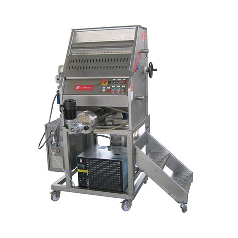 Stainless Steel 2- Stage Automatic Macaroni Making Machine, 100 Kg at ...