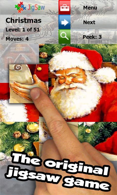 Christmas Puzzle Game Jigsaw Apk For Android Download