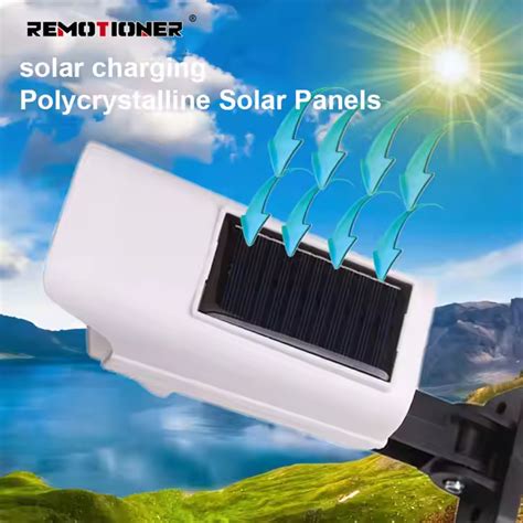China Simulation Monitoring Sensing Garden Street Light Manufacturers