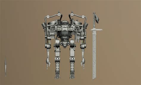 Blackbeard 3d Model R Lancerrpg