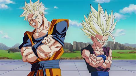 Why Was Future Gohan So Weak Dragon Ball Z Youtube