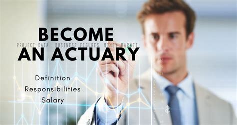 How To Become An Actuary Definition And Responsibilities