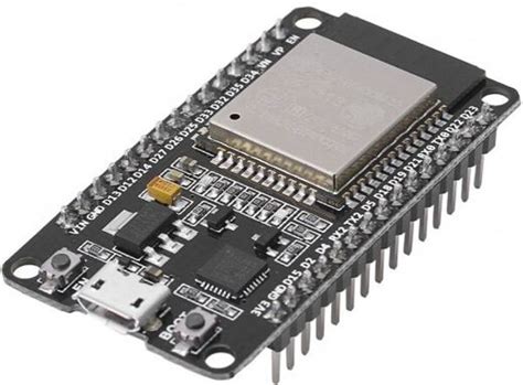 Flyrobo Esp32 Wroom 32 Nodemcu Wifi Bluetooth Module 30pin Electronic