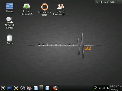 My Journey With The Linux Operating System Installed Linux Operating System PCLinuxOS Bit KDE