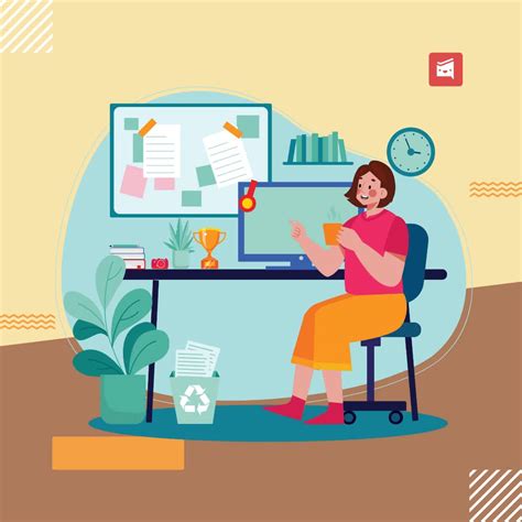 boosting remote work efficiency how your workspace setup impacts