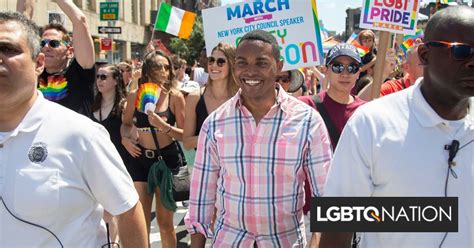 Pride In Pictures Rep Ritchie Torres Celebrates Loudly And Proudly