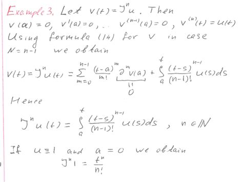 Example 3 Let V T Ynu Then Chegg Com
