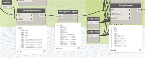 String Remove Last Characters Revit Dynamo