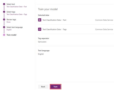 Power Platform How To Use Text Classification Model Of Ai Builder Microsoft Dynamics 365 Crm