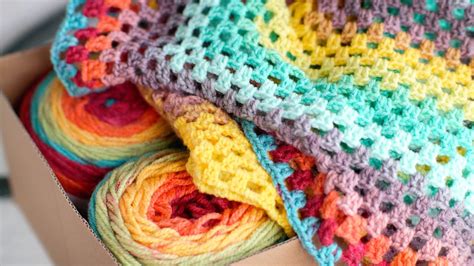 Crocheting A Blanket For Beginners Sixty And Me