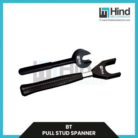 Matte Bt40 Pull Stud Spanner At ₹ 950piece In Vadodara Id 2857384941891