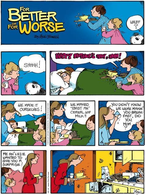 For Better Or For Worse By Lynn Johnston Bad Comics Fun Comics