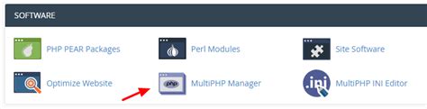 How To Change Your PHP Version In CPanel ForumWeb Blog