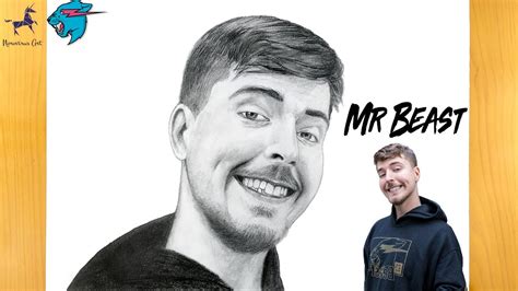 How To Draw Mrbeast Anime Version Youtube Vrogue Co